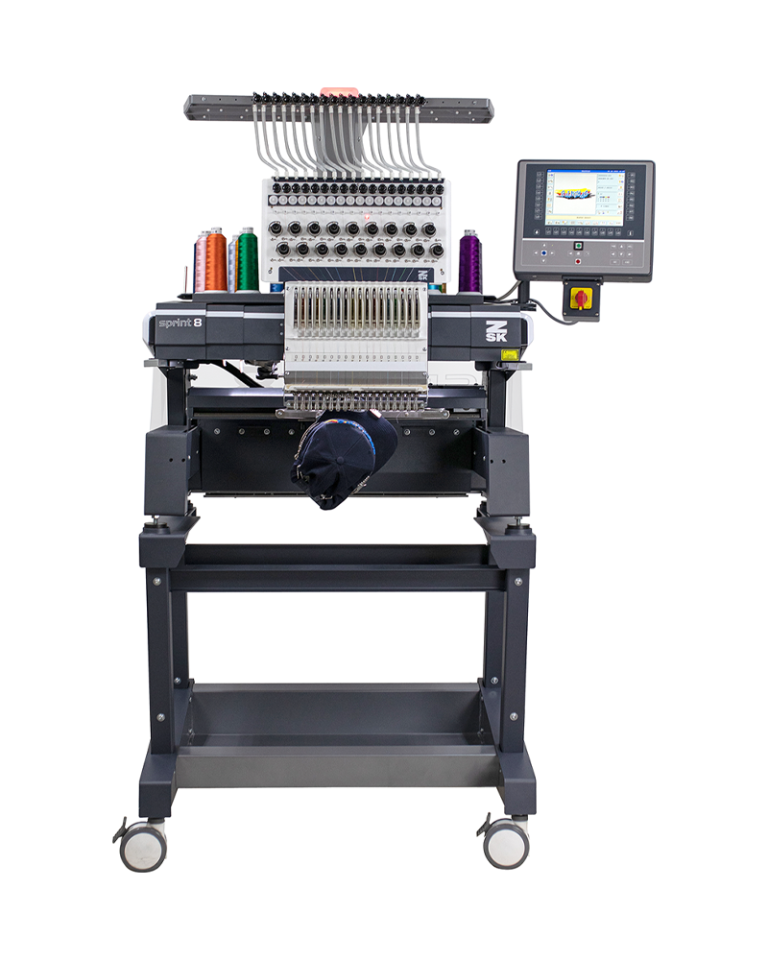 Stocks Embroidery Solutions | Print & Stitch