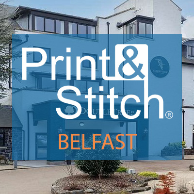 Birmingham | Print & Stitch